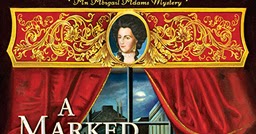 Booking Mama: Review: A Marked Man