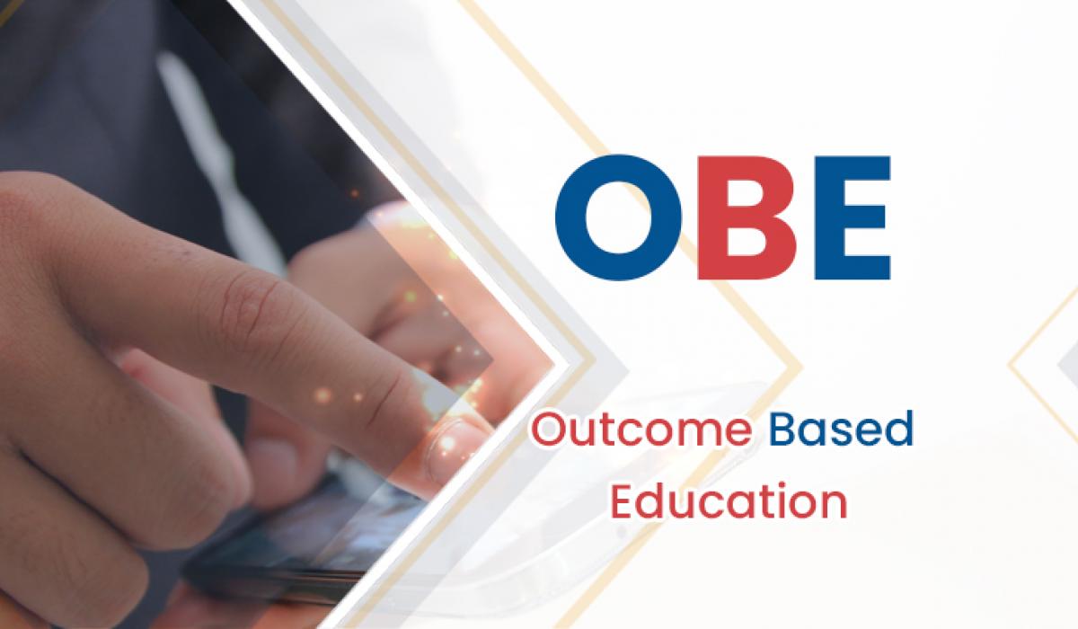 Outcome Based Education outcome-based-education