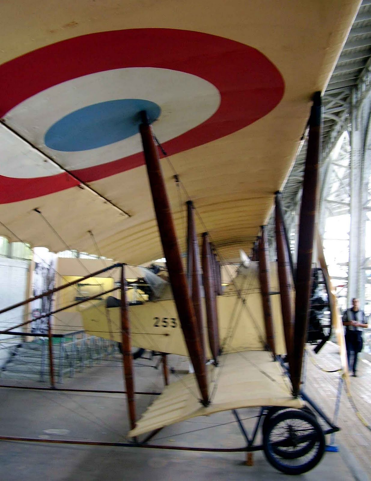 nhungdoicanh II: Caudron G.3