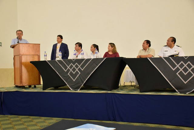 GCP: INAUGURA CARLOS DE LA PEÑA EL CURSO REGIONAL COTEG