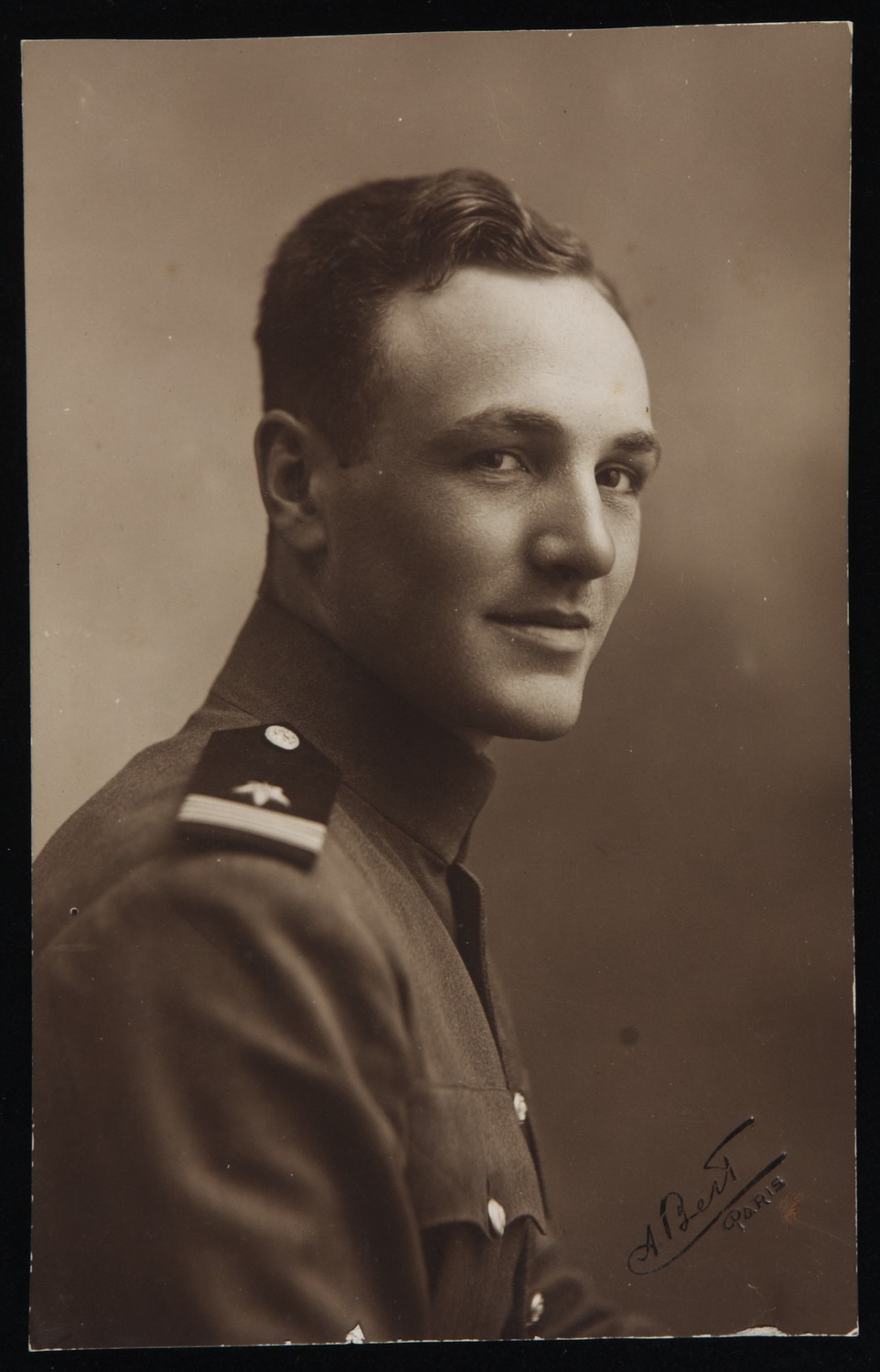 Behind Their Lines: A Belgian Letter