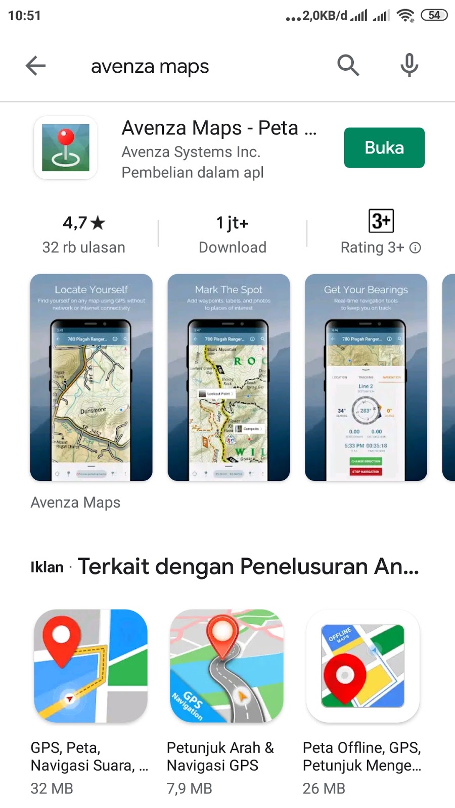 Riki Rahmansyah: Memanfaatkan AVENZA MAPS dan Smartphone Dalam Pengambilan Data Survei Lapangan ...