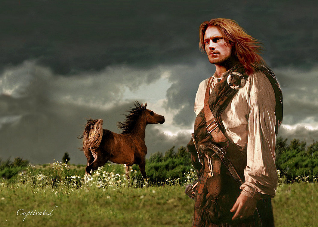 SNEAK PEEK : "Outlander" Finds Its Scottish Warrior