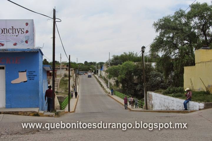 Qué bonito es Durango: Súchil y sus 460 años de vida