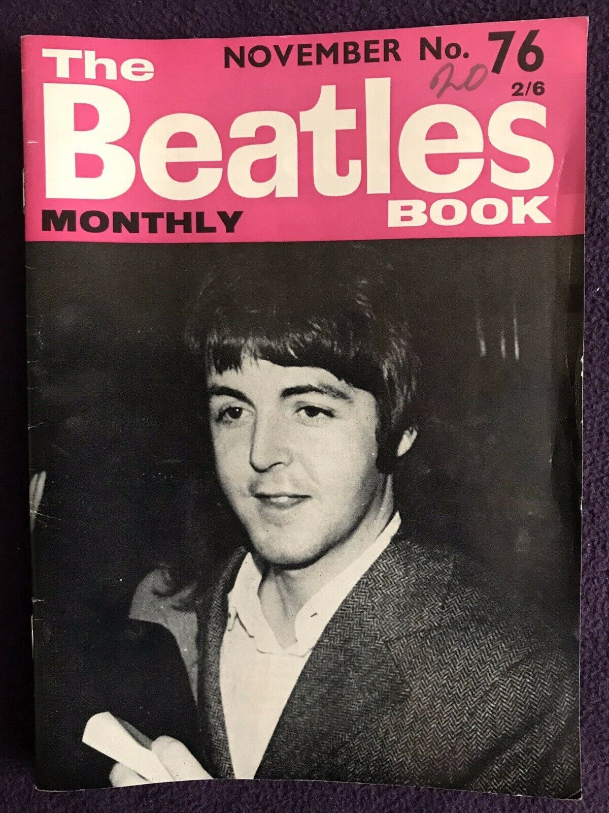 Time Capsule: Magazine covers from November 1969