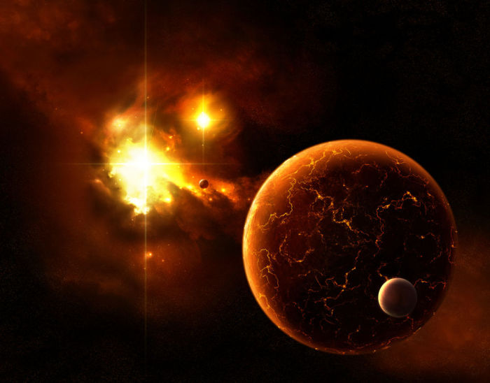 History of Geology: The plausibility of the geology of Char