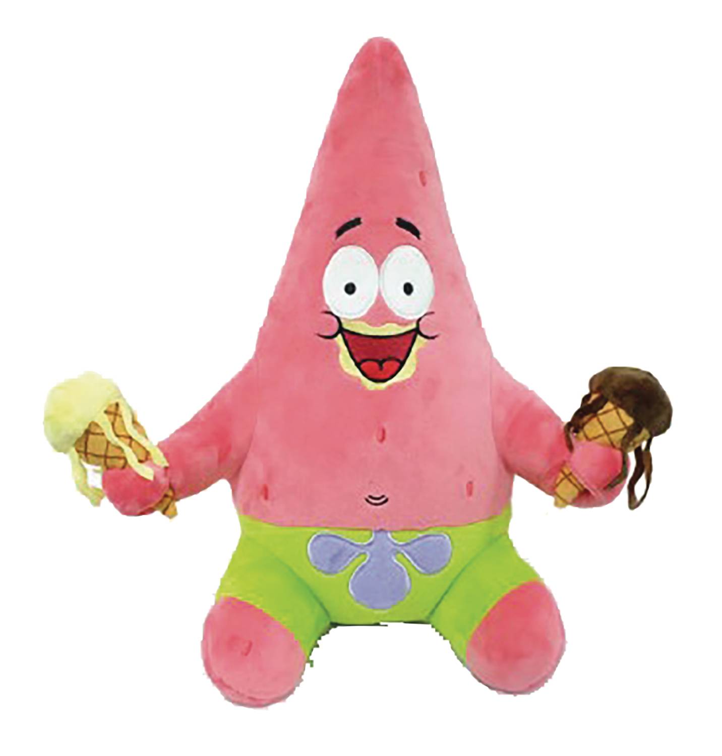 NickALive!: SpongeBob SquarePants Merchandise: 2021 + Beyond
