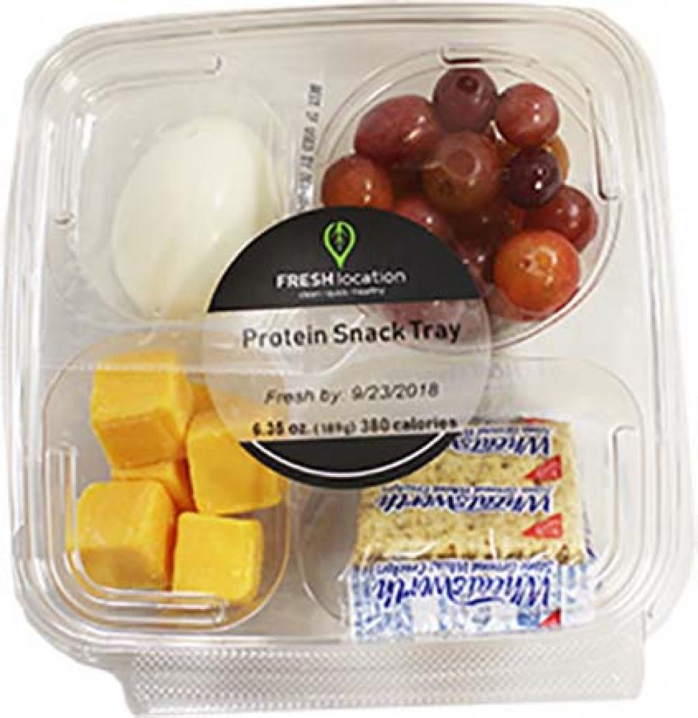 Penn State Food Safety Blog: Tennessee Company Recalls Protein Snack ...