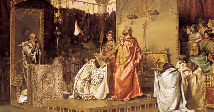 Ancient World History: Visigoth Kingdom of Spain