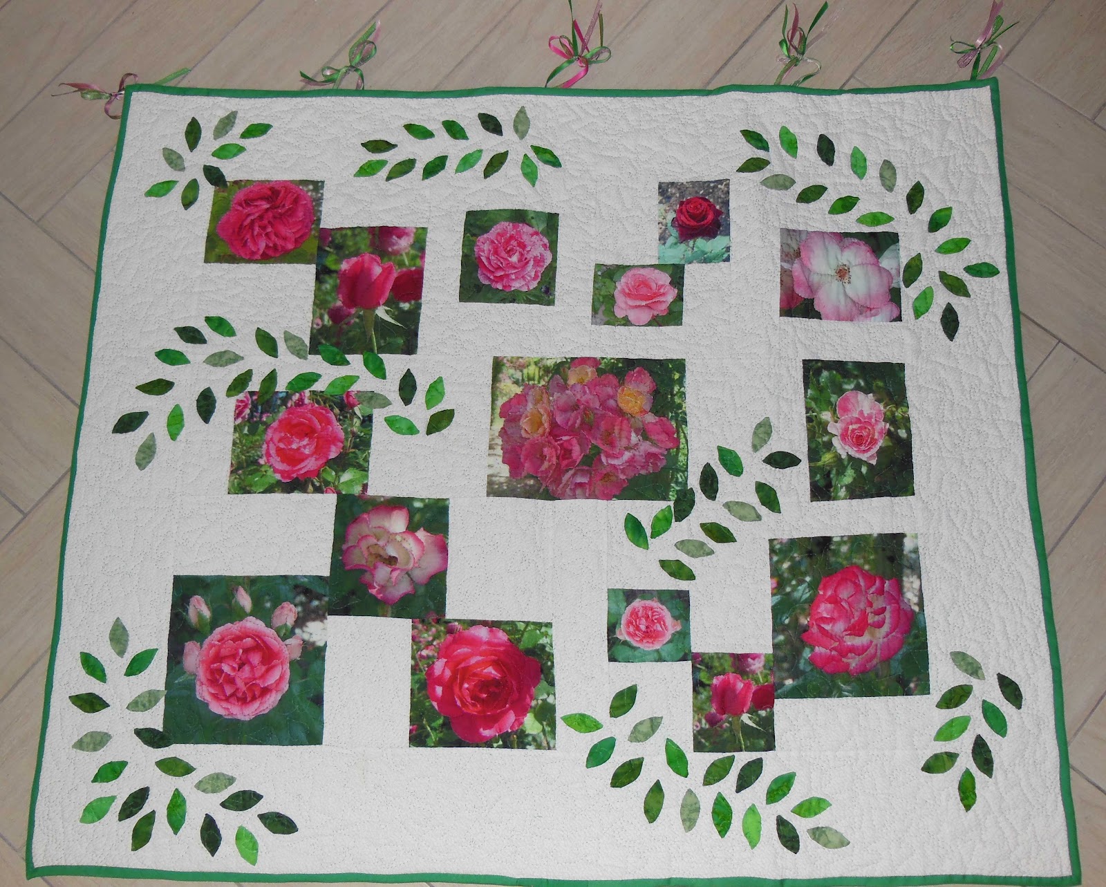 Le blog de Zabelle: Mes grands patchworks