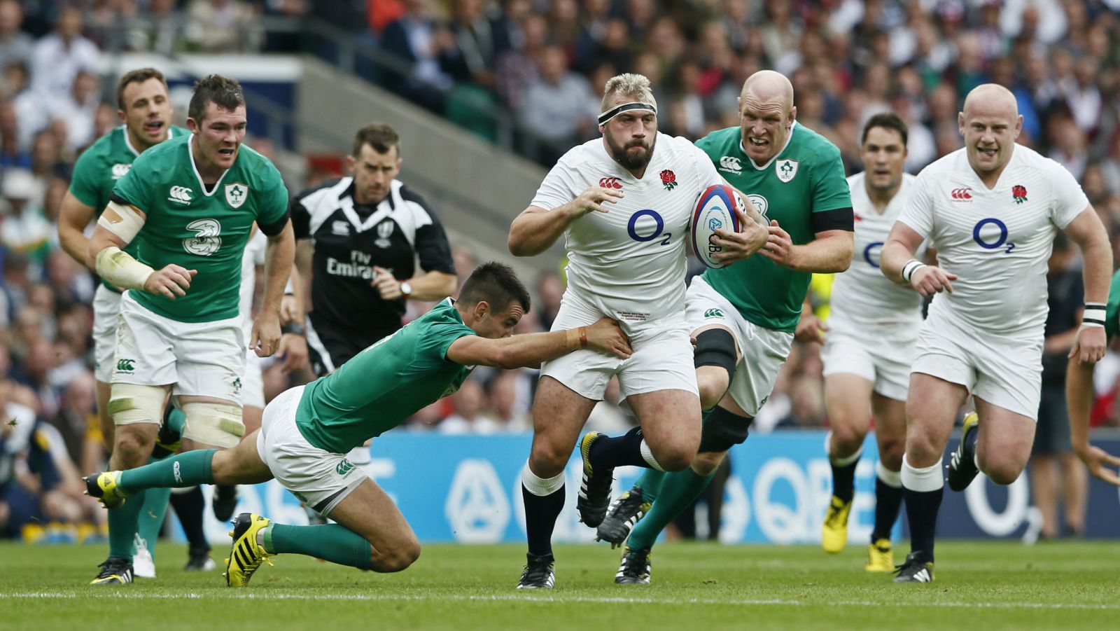 Free Space of Mind: Il Rugby