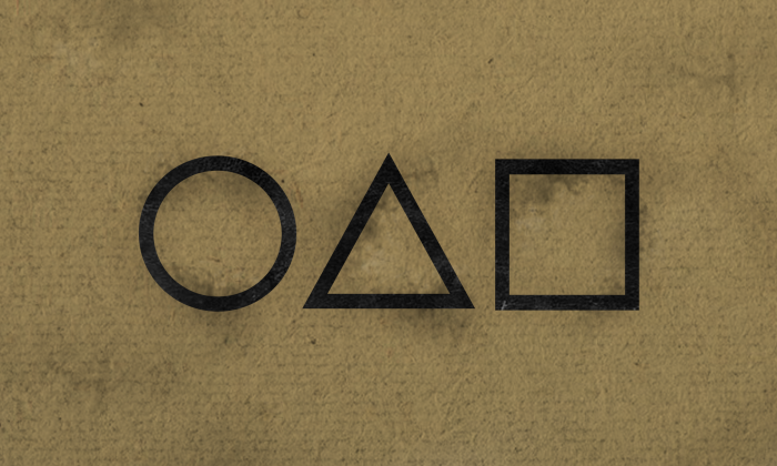 Raund 6 | Papel de Parede / Squid Game - Wallpaper ~ Pinturas do AUwe