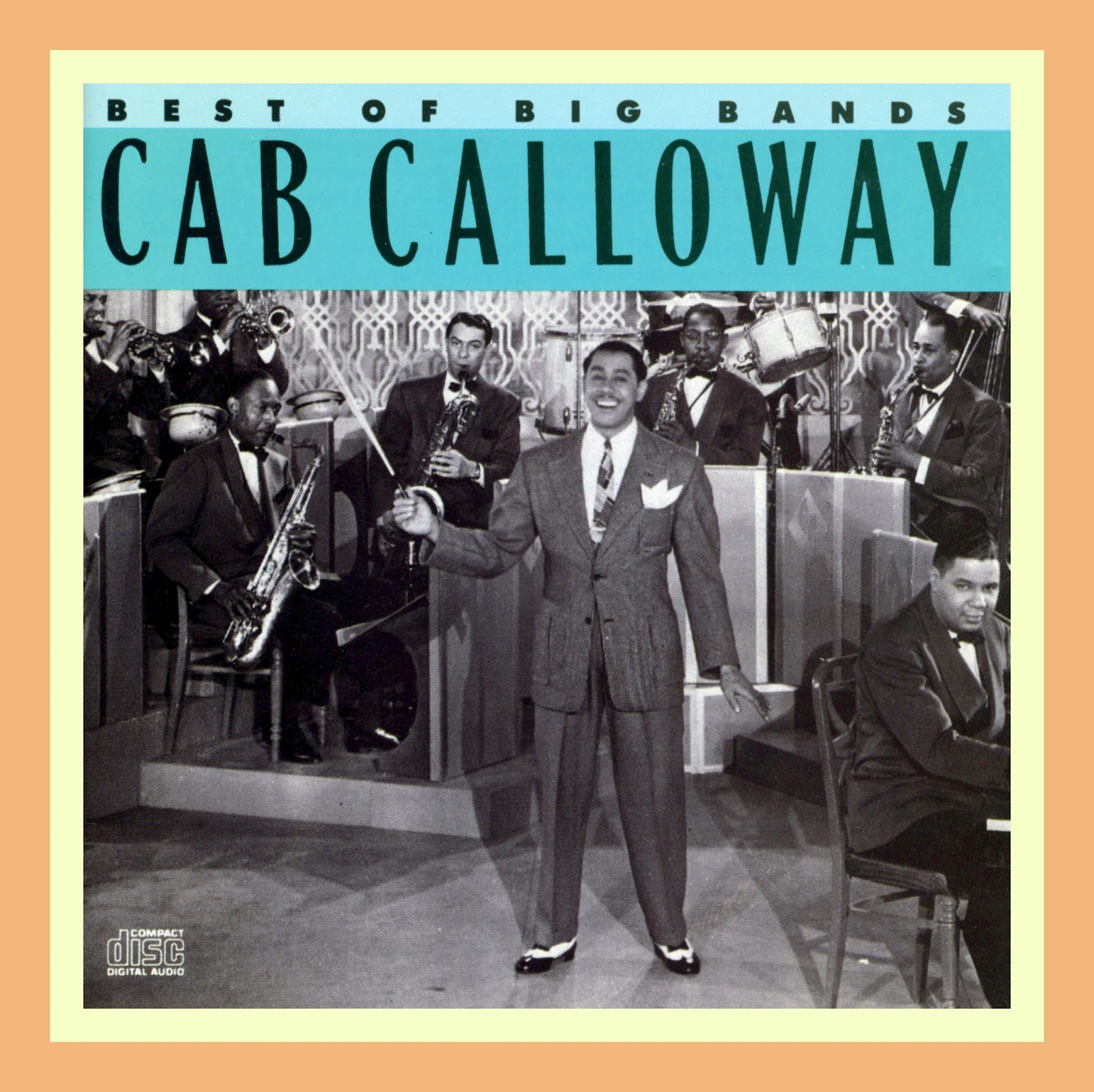 JazzProfiles: Cab, Alyn and Biographies - C.A.B.