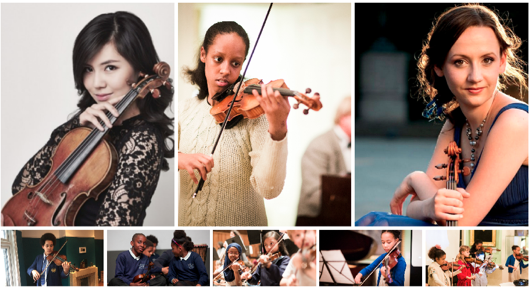 Planet Hugill: London Music Masters 10th anniversary showcase