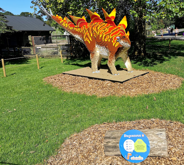 Tantrums To Smiles: A Family Day Out at Marwell Zoo