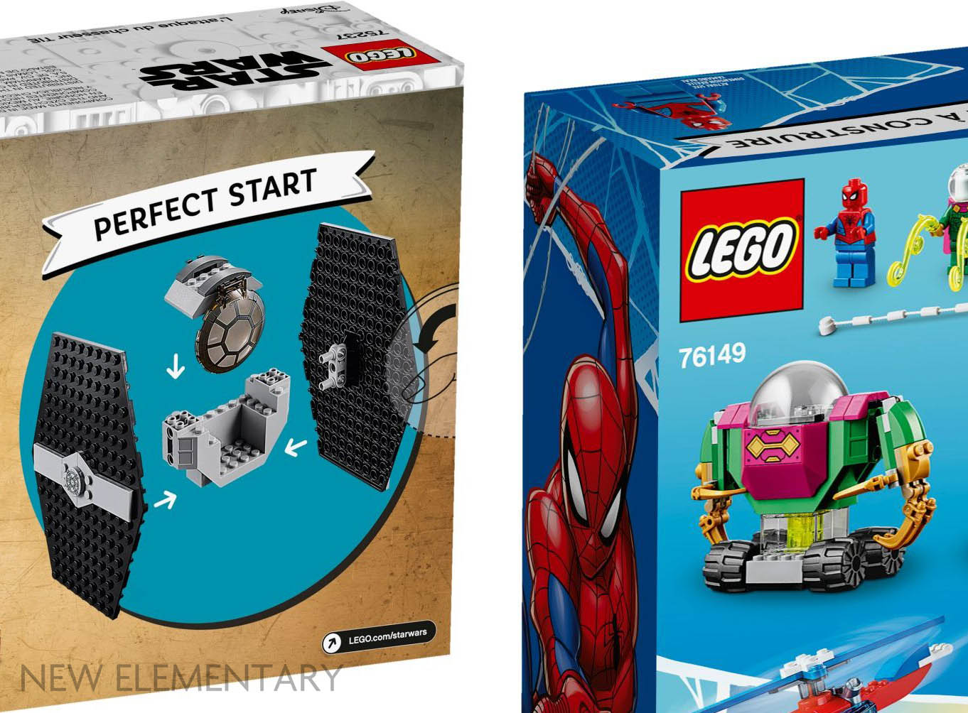 LEGO® City review & MOC: 60263 Ocean Mini-Submarine | New Elementary ...