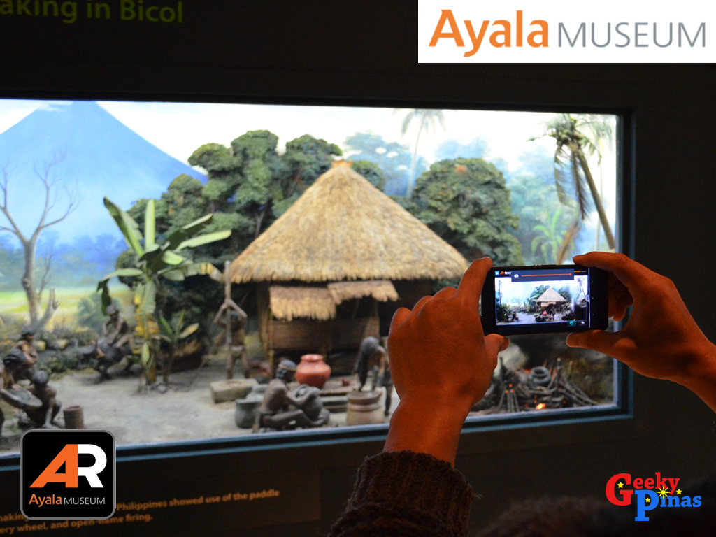 Ayala Museum: The Philippine History Augmented Reality Diorama ...