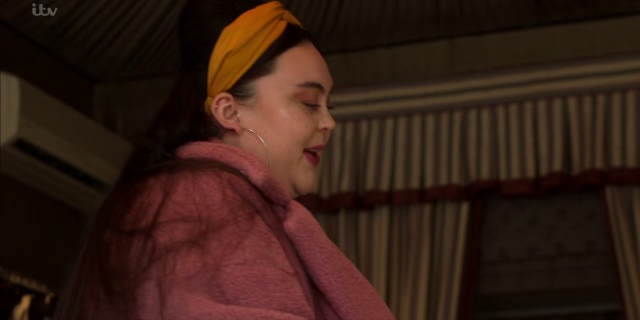 So what did you think about episode 4? How do you think things will ...