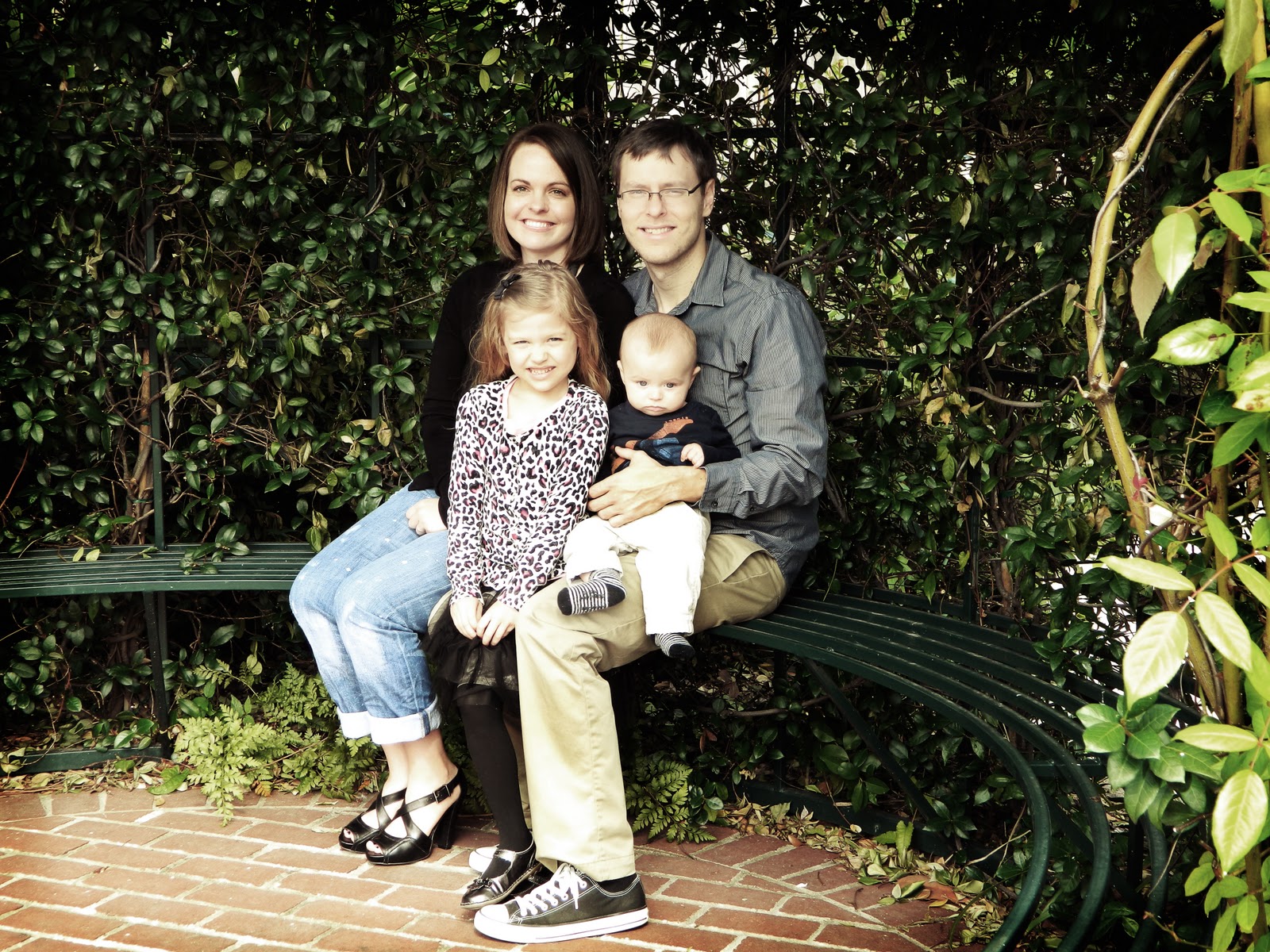 Cryer Montes: The Cryer Family