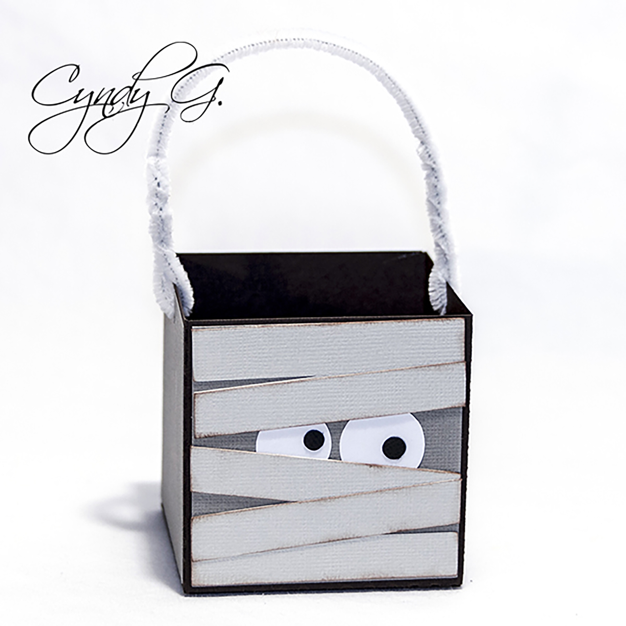 Cyndy G. - Creative Designer For My Scrap Chick: Monster Boxes - with ...