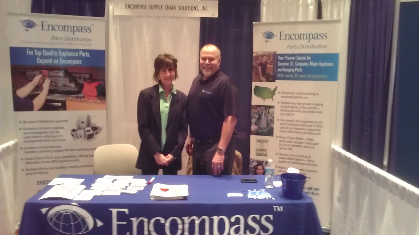 ASTI 2013 – Encompass Supply Chain Solutions