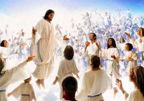 CALEBE: A CHEGADA DO SALVO NA GLÓRIA CELESTIAL