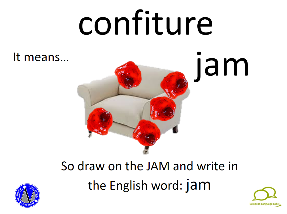 The Nice Man Who Teaches Languages: A Great Way to Learn Vocabulary