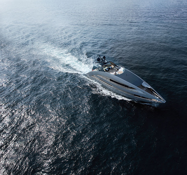 Passion For Luxury : OCEAN EMERALD YACHT