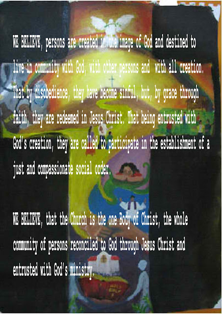 NHAC - CYF: UCCP Statement Of Faith