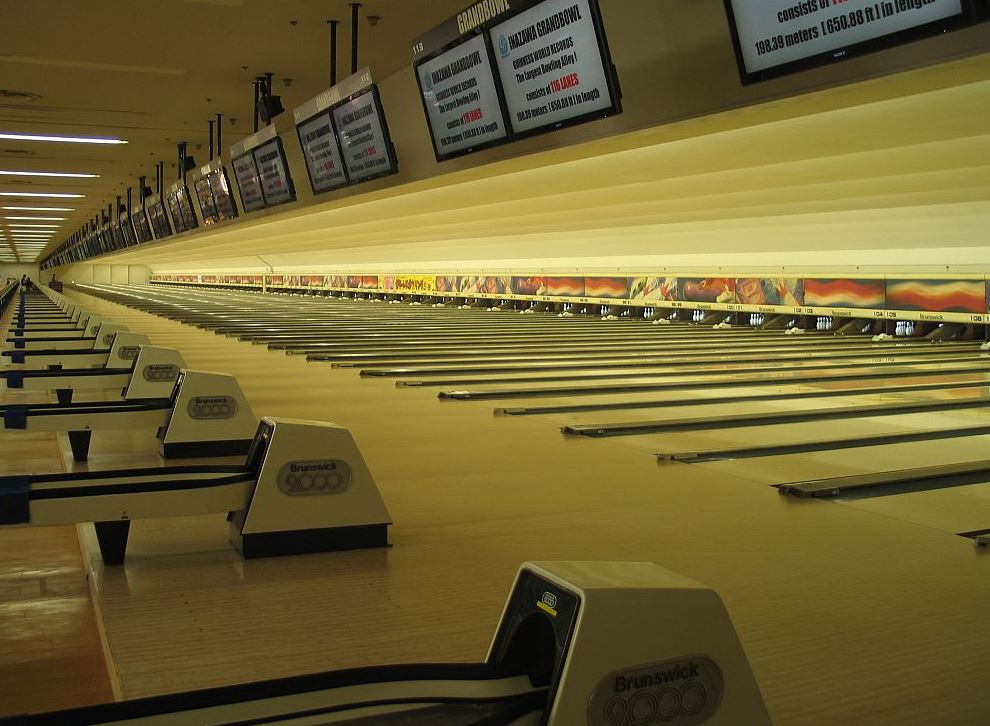 Tous les records au bowling