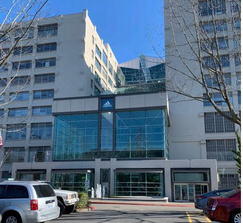 Building on History : New Life for Montgomery Park