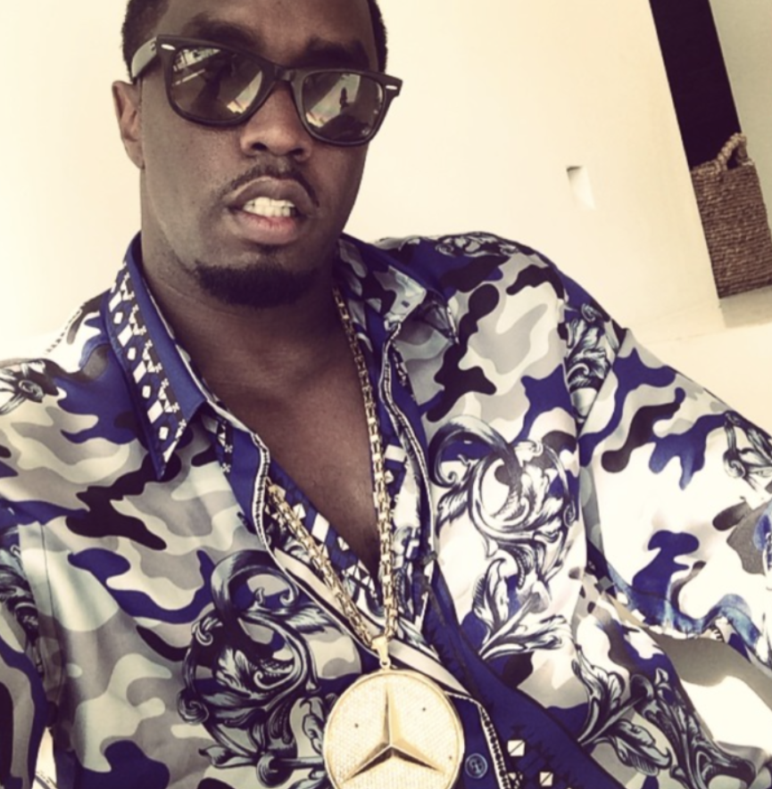 Rhymes With Snitch | Celebrity and Entertainment News | : Diddy Camp ...