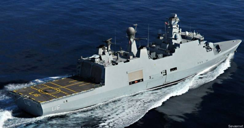 SNAFU!: Rethinking using the Austal LCS as a possible Offshore Support ...