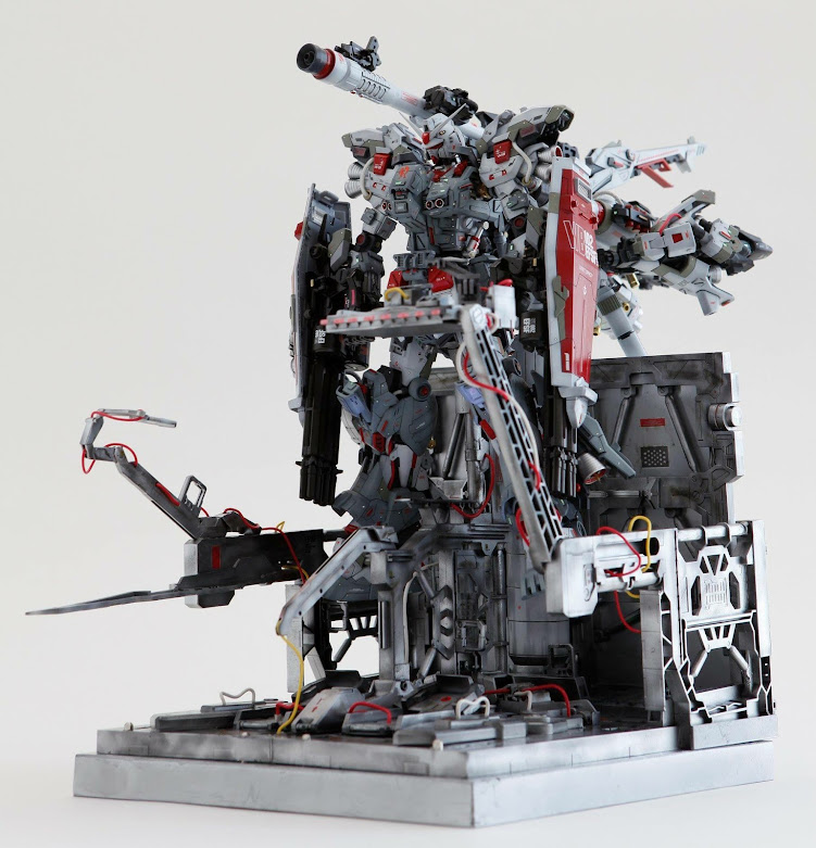 BEST GUNPLA OF THE WEEK 438 – Gundam Dipendente