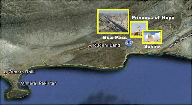 Princess of hope and great sphinx – Great Pakistan