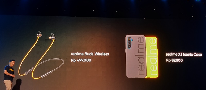 Beredar di Pasaran, Ini Spesifikasi Lengkap dan Harga realme XT Beredar di Pasaran, Ini Spesifikasi Lengkap dan Harga realme XT