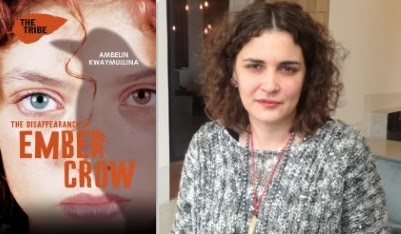 ALPHA reader: Interview with Ambelin Kwaymullina, author of ‘The Disappearance of Ember Crow’