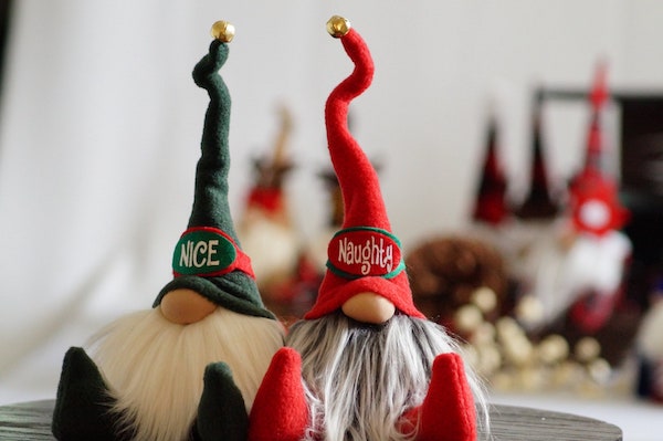 Adorable Gnome Home Decor Designs from GnomeVilleStudios / The Beading Gem