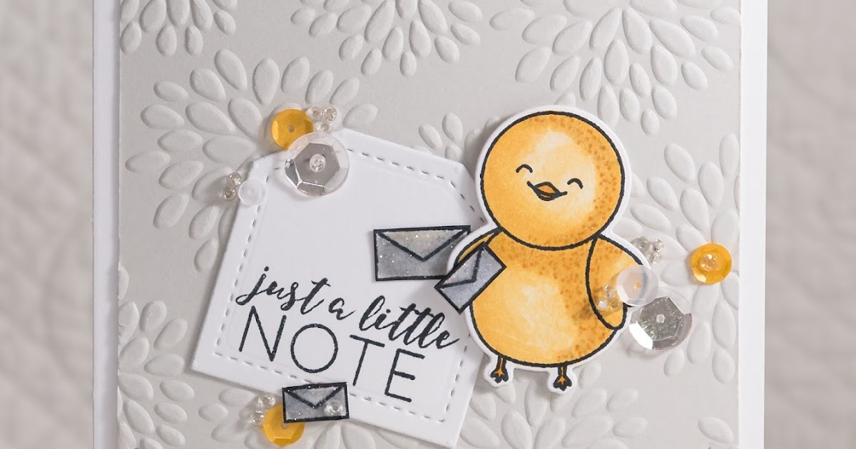 My Paper Tales: Just a Little Note!