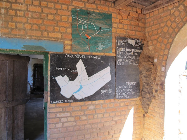 Journey Toward Sanctity: Shiwa Ng'andu Manor House Tour