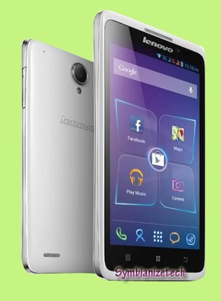 Lenovo S890 Features and Specification Review ~ Technology Information Section