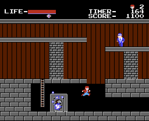 Super Adventures in Gaming: The Goonies (NES)