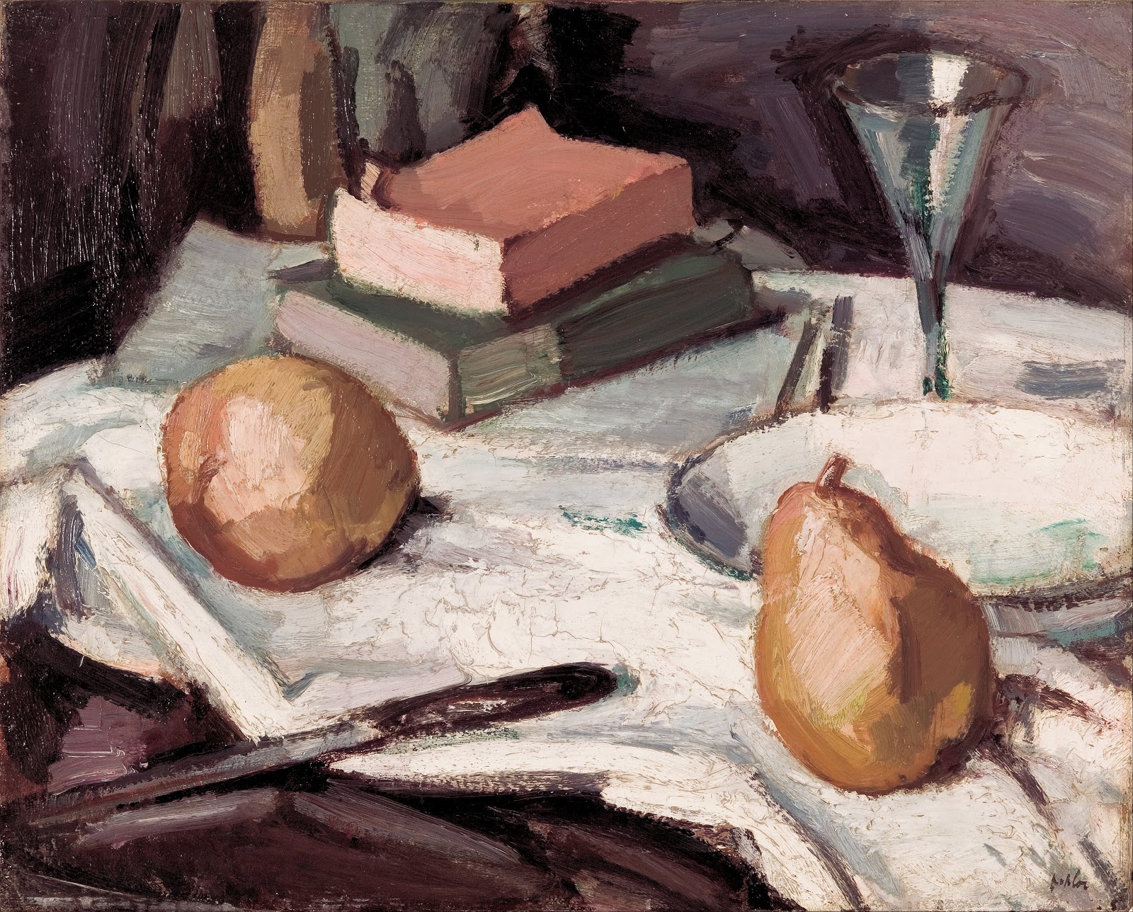 Samuel Peploe | Colourist painter | Masterpiece | Tutt'Art@