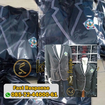 Jas Almamater Kampus UI UGM UNPAD ITB