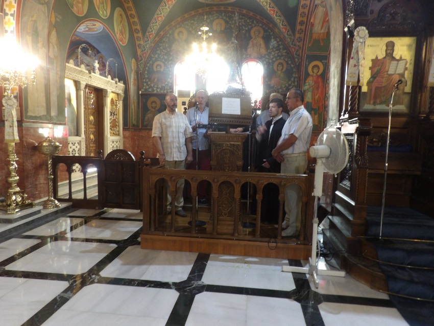 Η ΕΟΡΤΗ ΤΗΣ ΜΕΤΑΜΟΡΦΩΣΕΩΣ ΤΟΥ ΣΩΤΗΡΟΣ ΣΤΗΝ Ι. ΜΗΤΡΟΠΟΛΗ ΚΟΡΙΝΘΟΥ (ΦΩΤΟ ...