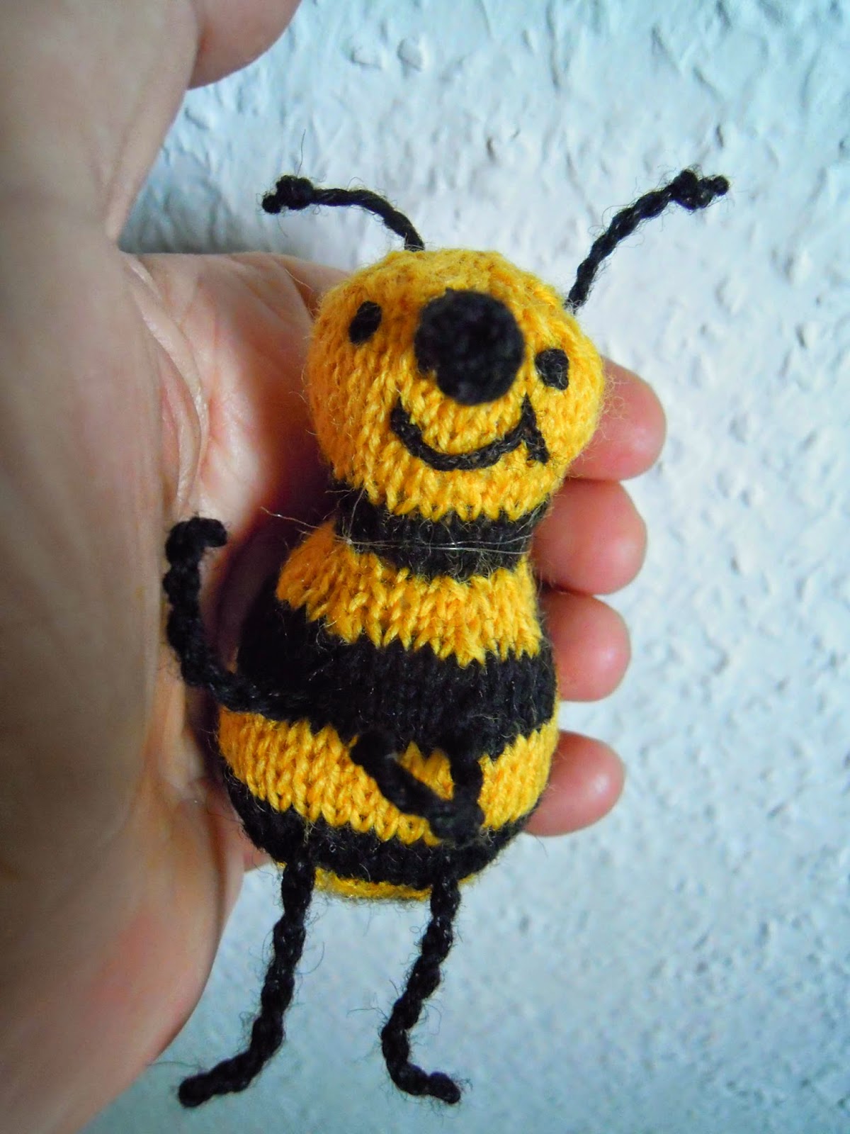 Wollfadengeschöpfe: Pummel