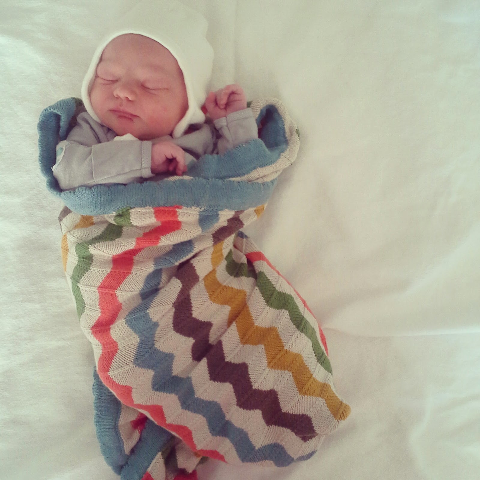 Little For A Little While: HELLO BABY OTTO.