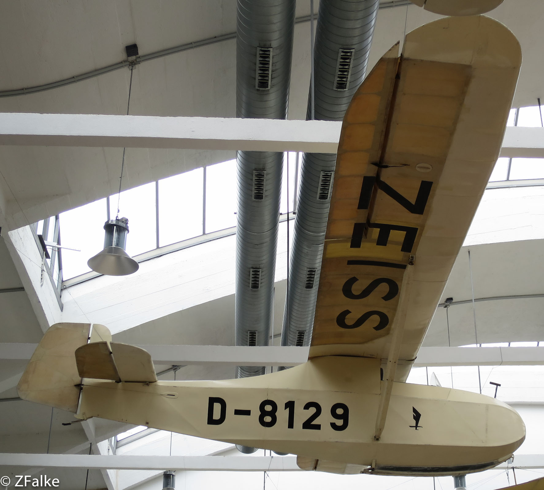 Me gustan los aviones: Hütter H17