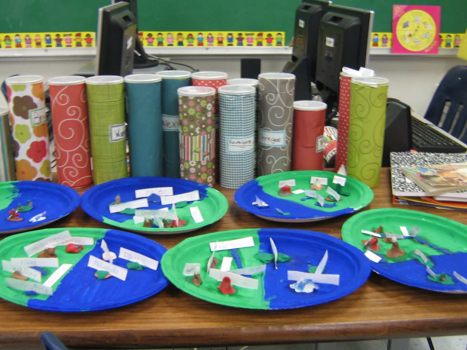 A Series of 3rd Grade Events: September 2011