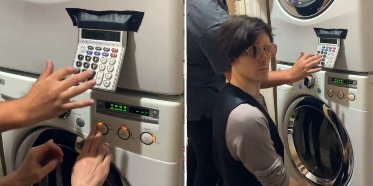 These Guys are playing the trance classic Darude Sandstorm using ...